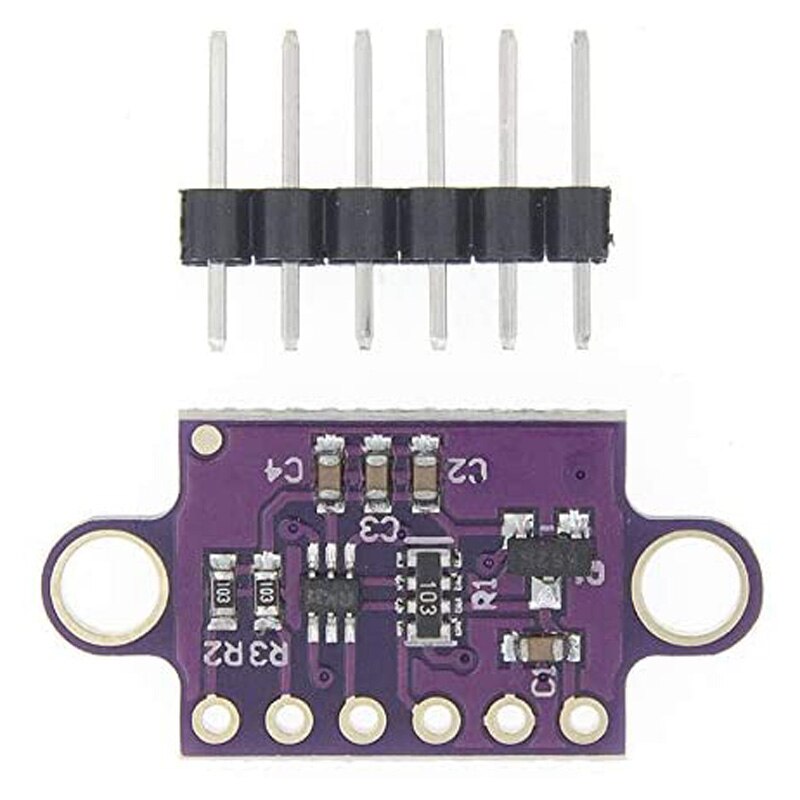 2 pces vl53l0x tempo-de-voo tof variando sensor br... – Grandado 2 pces vl53l0x tempo-de-voo tof variando sensor br... – Grandado