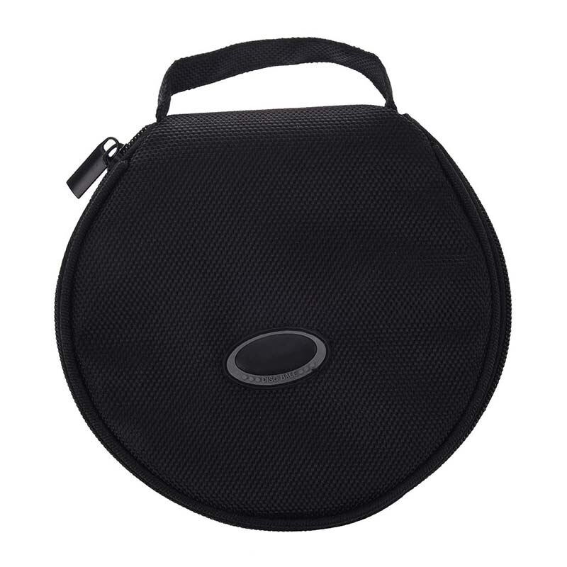 Home Car Zip up DVD CD Discs Holder Pocket Black S... – Vicedeal