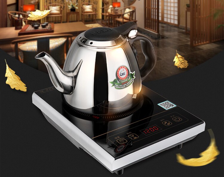 Seko Electromagnetic kettle cooktop induction cook... – Grandado