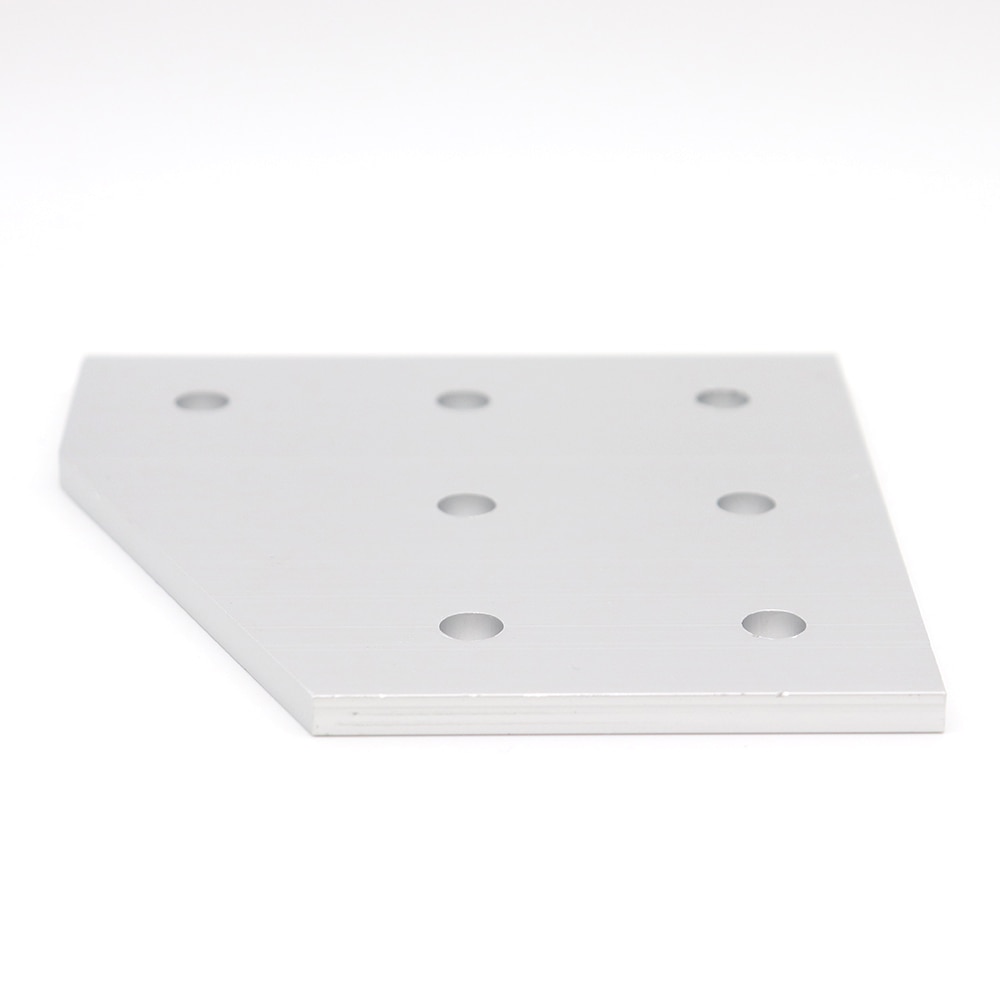 4 hole 6 Hole 7 Hole L type Right-angle connection... – Grandado