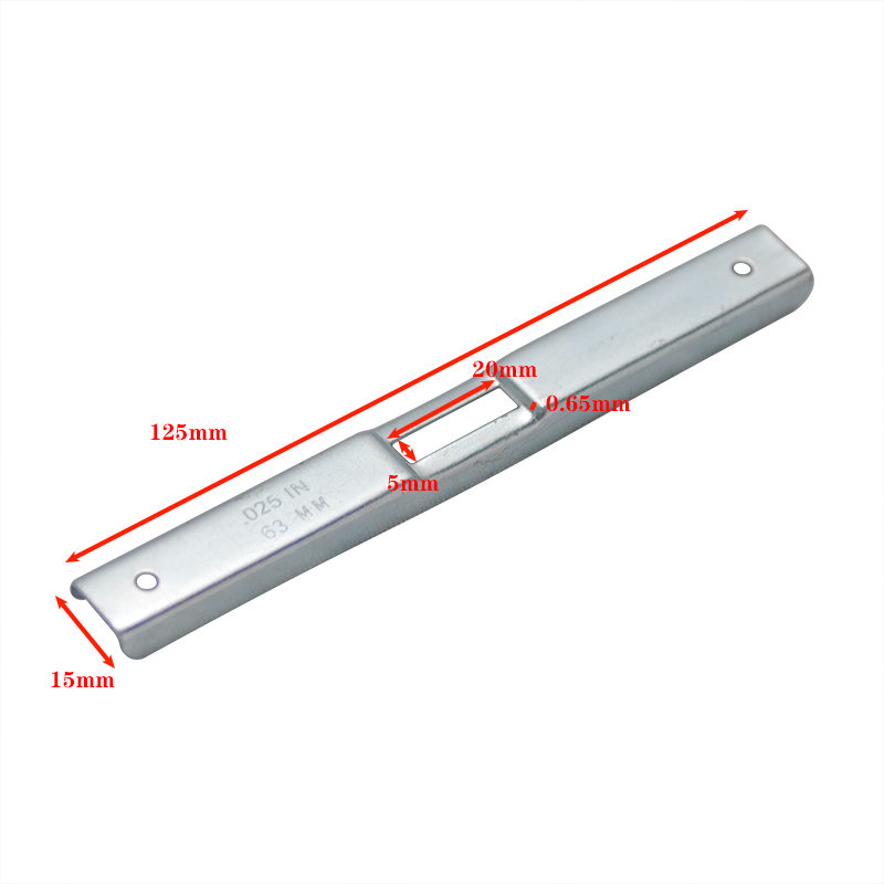 Measurement Tools PN 27530 0.65mm Chain Saw Chain ... – Grandado