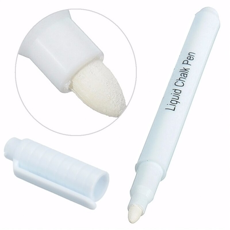 1Pcs Erasable chalk white liquid chalk DIY graffit... – Grandado
