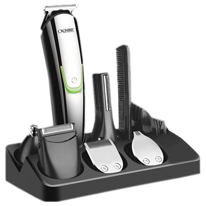 Alle-in-1 Haar Trimmer anzug elektrische cliper Ba... – Grandado