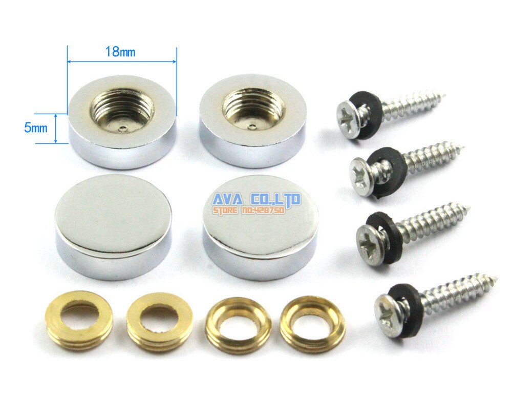 10 Sets 18mm Advertising Nail Decorative Nail Scre... – Grandado