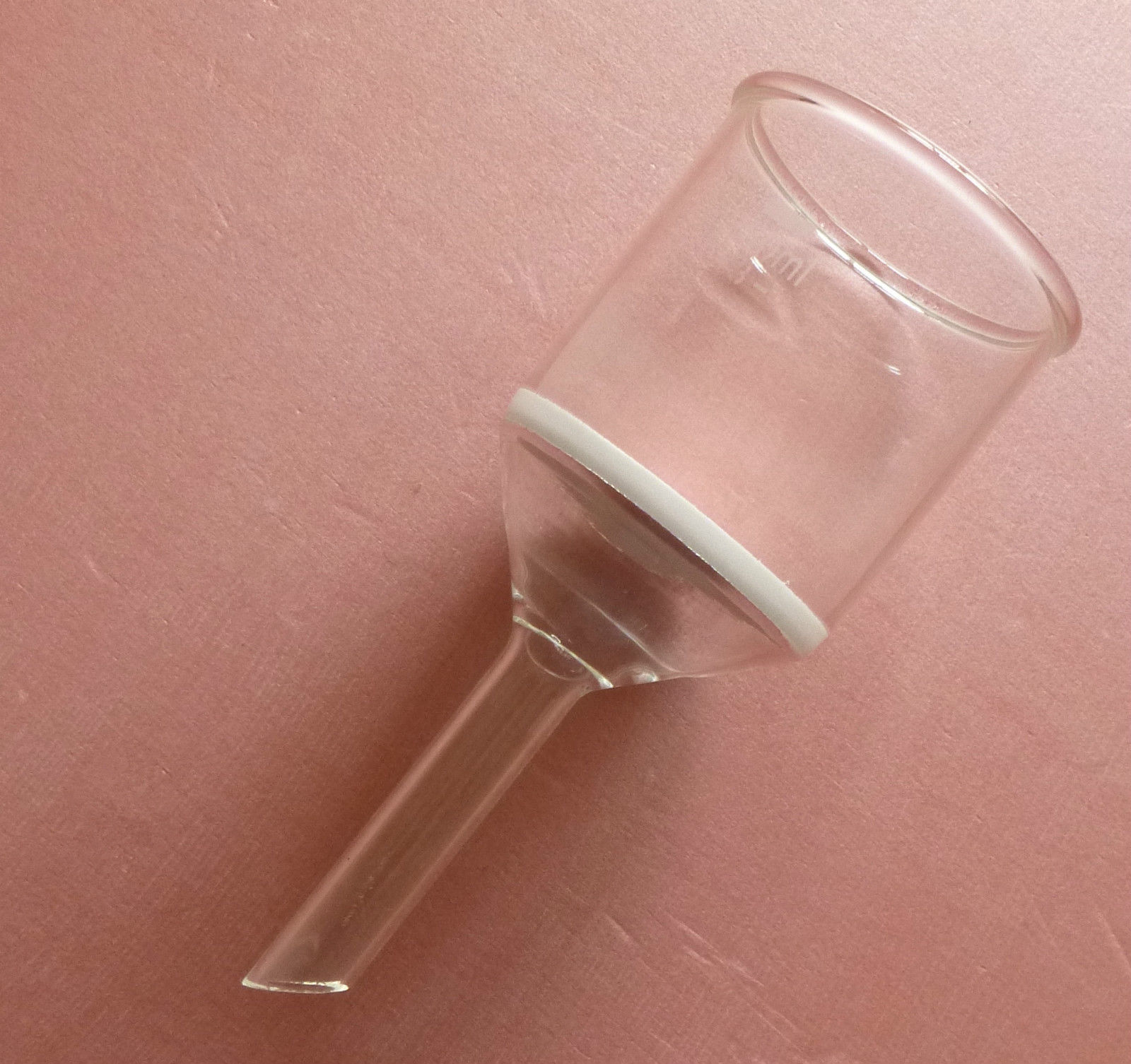 150ml,Glass buchner Funnel,3# Sand Core Filter Fun... – Vicedeal