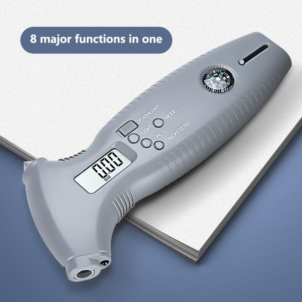 Digitale Micrometer Voor Auto Meetinstrumenten Mul... – Vicedeal