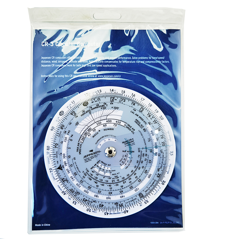 Disc Vector Ruler Flight Measuring Ruler Aviation ... – Vicedeal