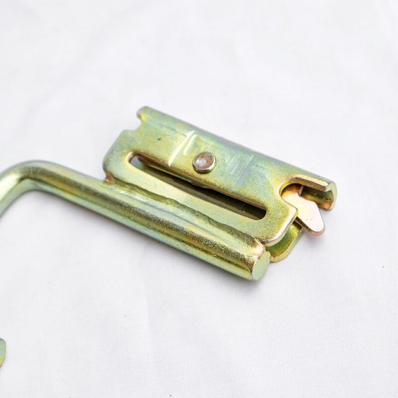 E-Track Square J Hook Tie Down Fitting System Trai... – Grandado