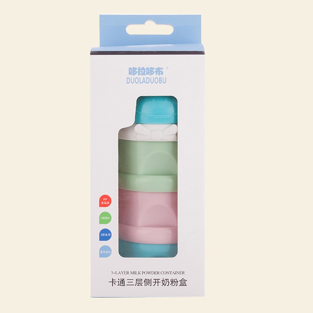 Draagbare Babyvoeding Opbergdozen Container Zuigel... – Grandado