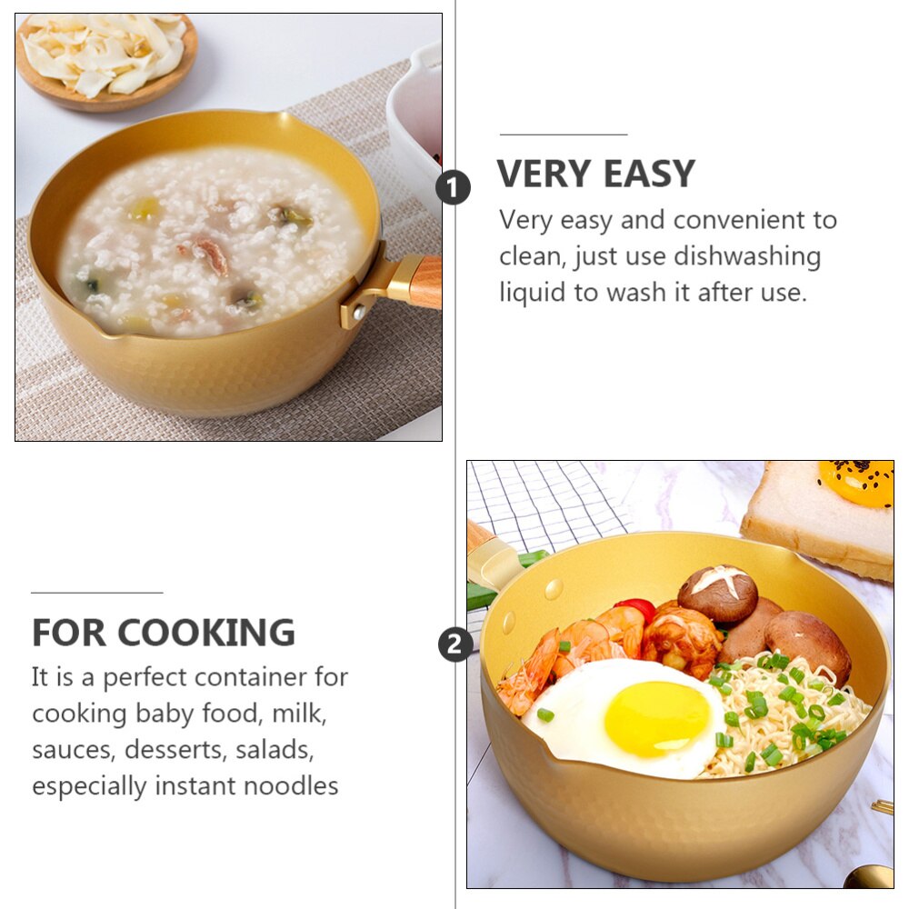 1pc Cooking Pot Universal Durable Useful Practical... – Grandado