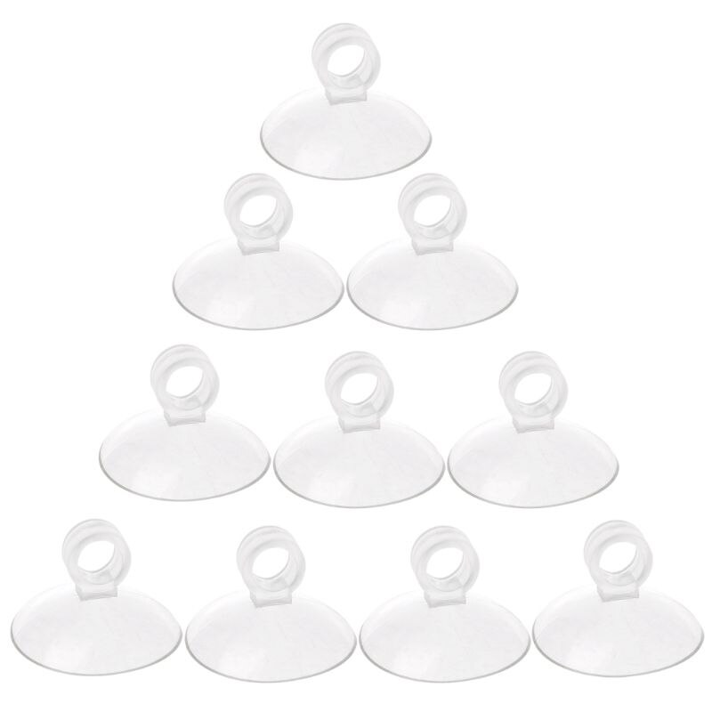 Q0KF 10 Stuks Aquarium Zuignap Houder Sucker Voor ... – Grandado