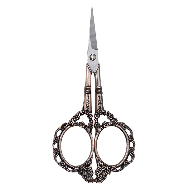 Kotitalouksien ompelusakset luumu vintage-räätälin... – Vicedeal