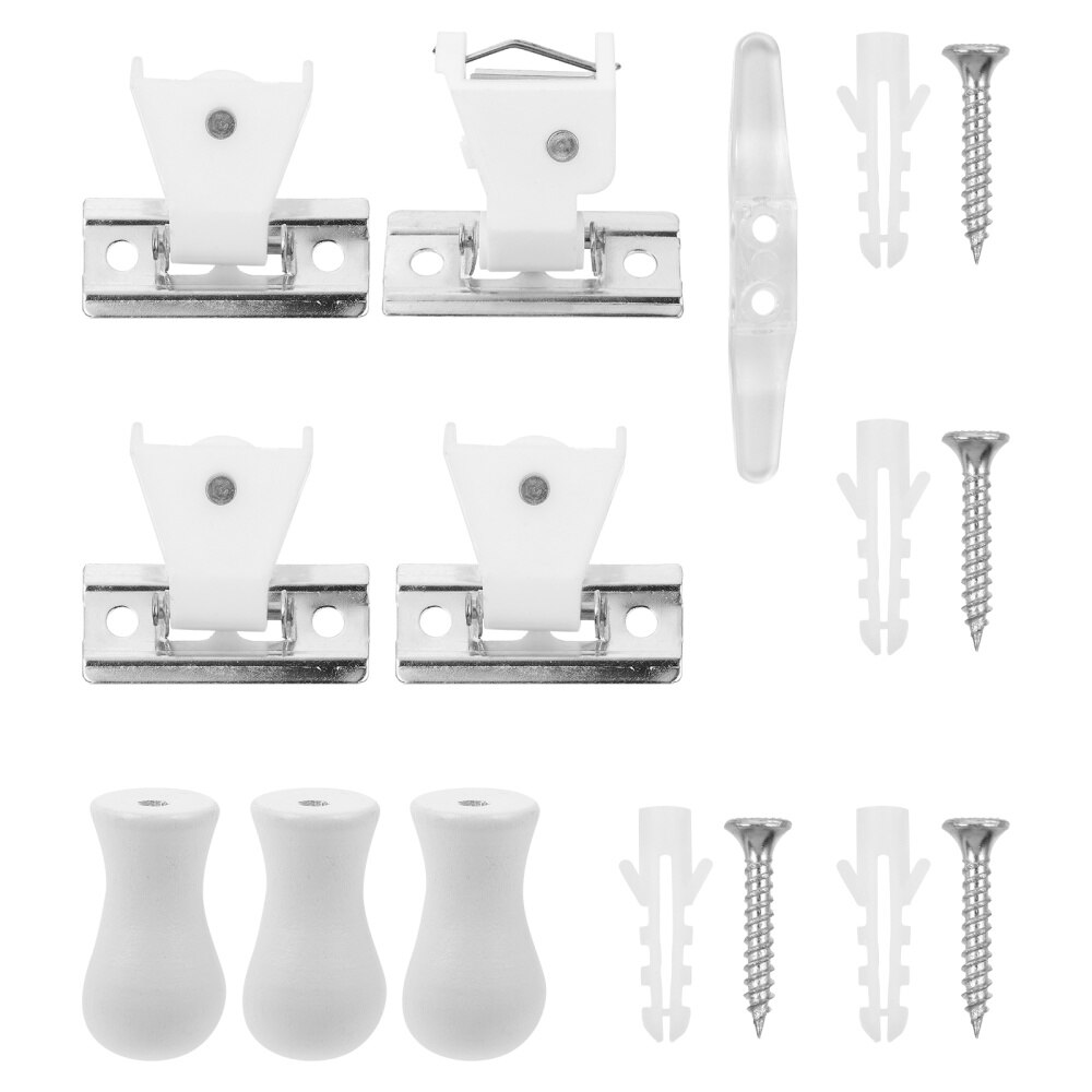 1 Set Of Drawstring Louver Pulley Controller Chain... – Grandado