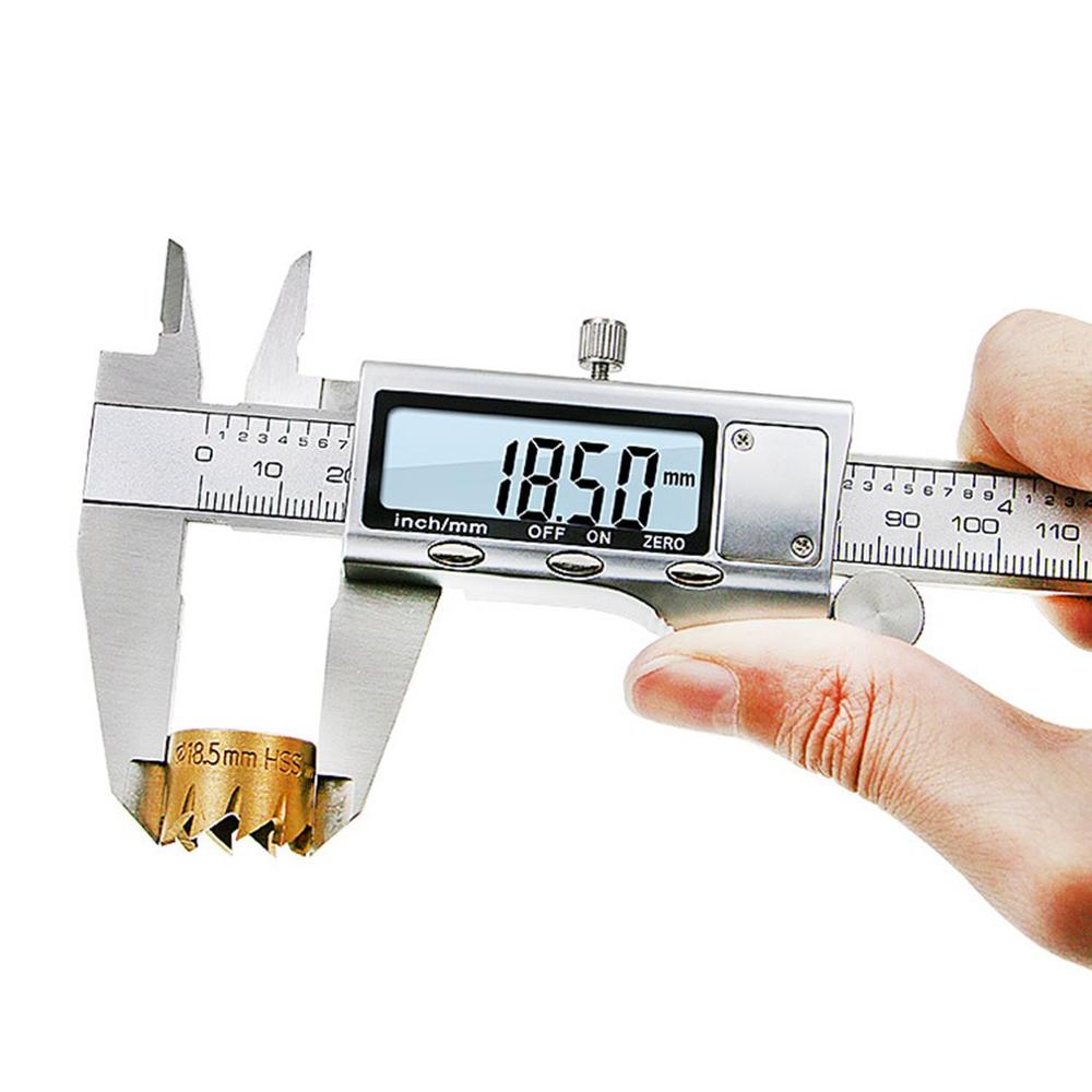 6 "150 mm Measuring Instrument Vernier Caliper Sta... – Grandado