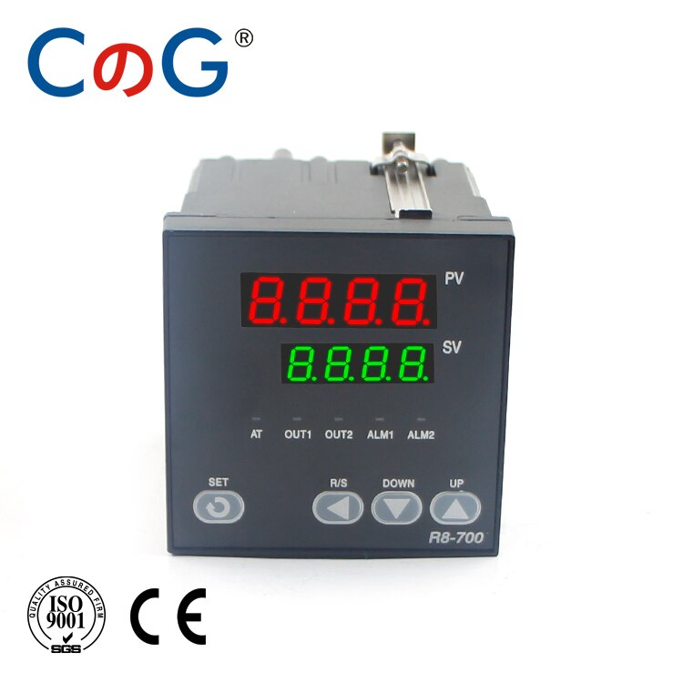 R8-100 Multiple Input K J PT100 Thermostat AC 220V... – Grandado