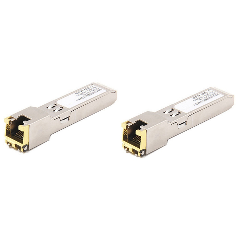 -SFP Module RJ45 Schakelaar Gbic 10/100/1000 Conne... – Vicedeal