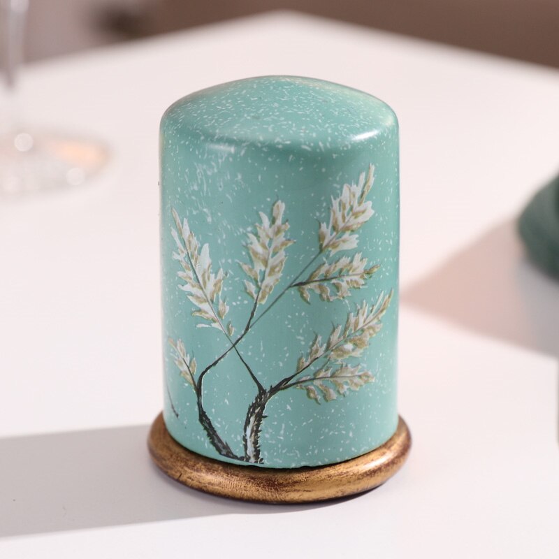 Luxury Toothpick Box Toothpick Container Ceramic T... – Grandado