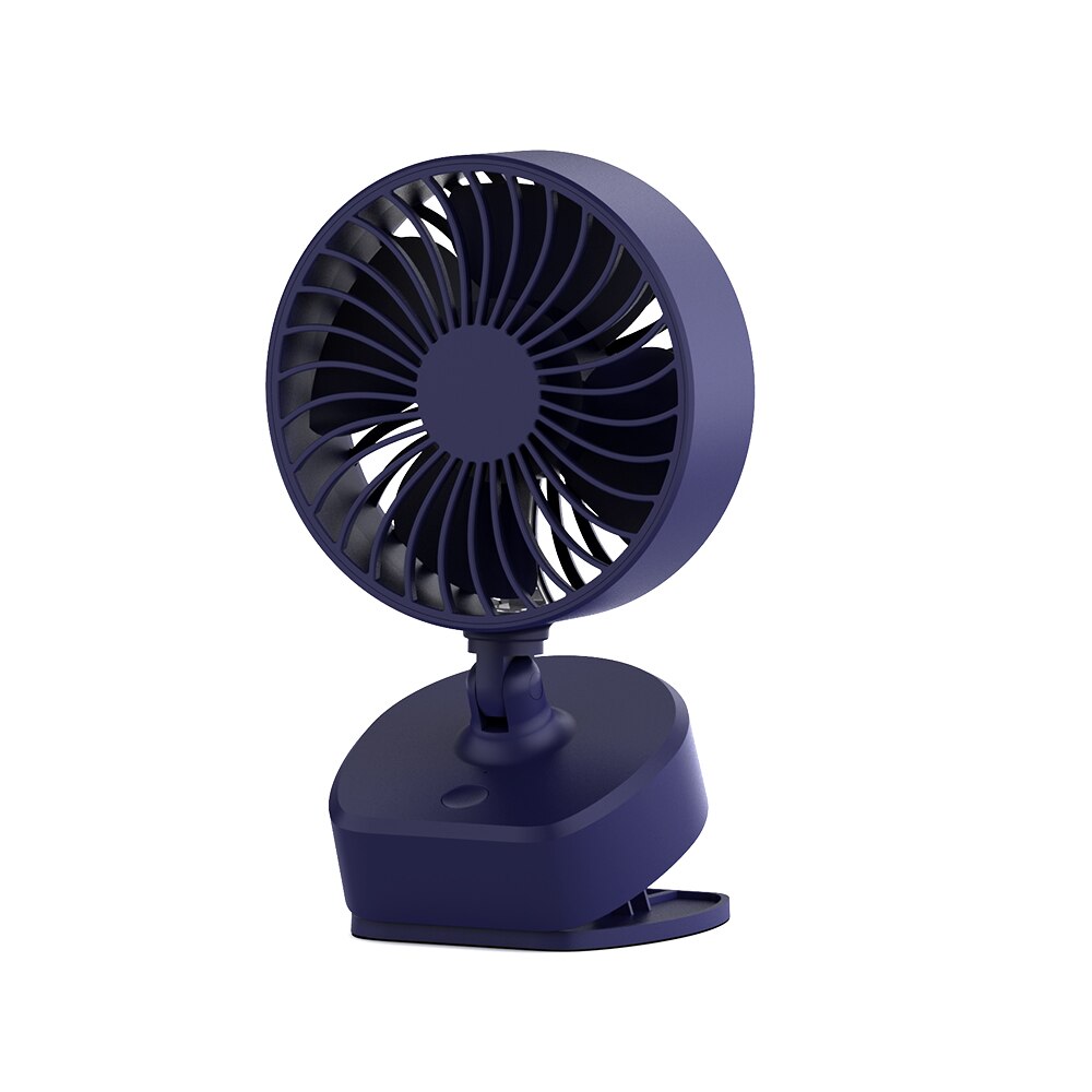 Ihoven Draagbare Mini Fan Clip-Op Tafel Ventilator... – Grandado