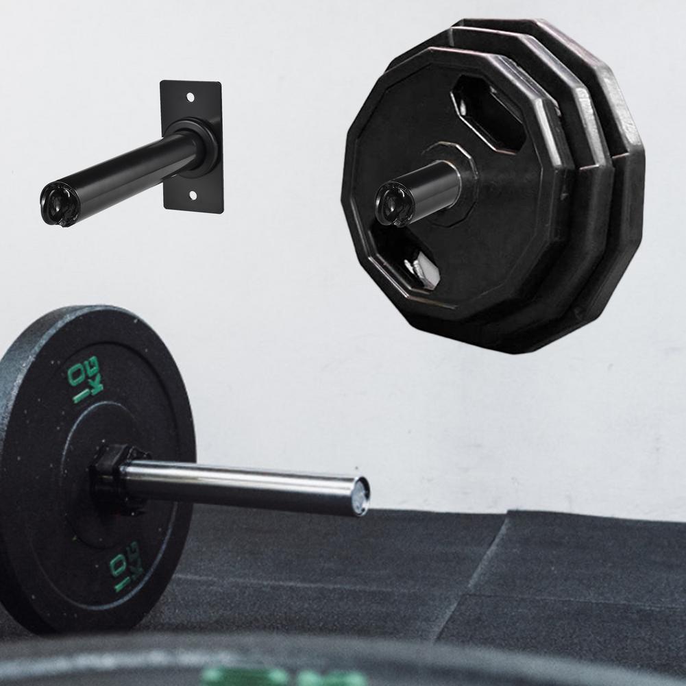 Wall Mounted Weight Plate Holder Space-efficient S... – Grandado