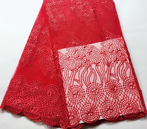 French Net Lace Fabric Latest African Lace Fabric ... – Vicedeal