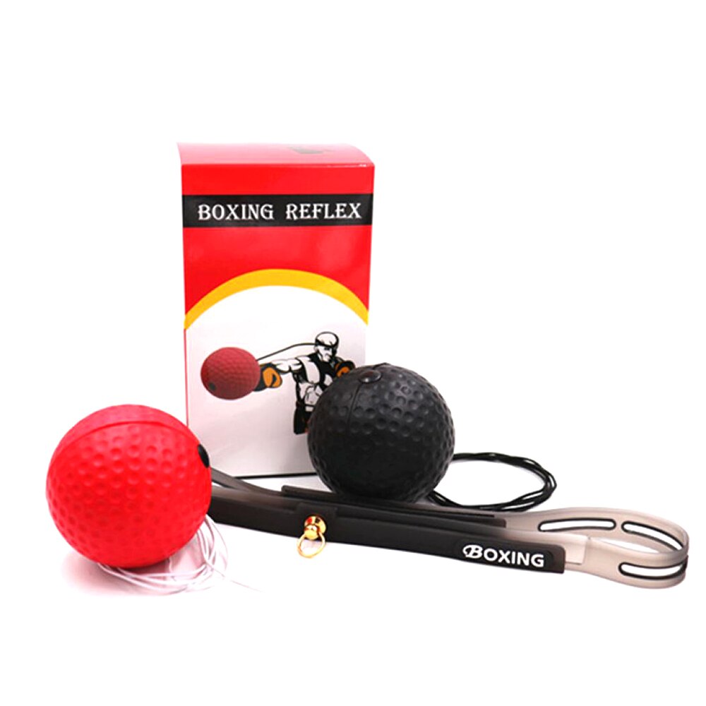 Fight Box Boxing Fight Speed Ball Speedball Reflex... – Grandado