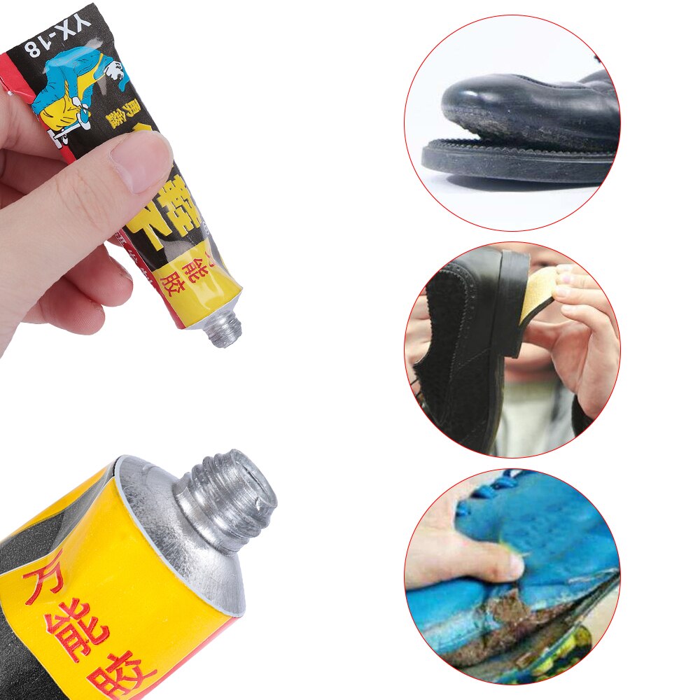 18Ml Super Lijm Reparatie Lijm Voor Schoen Leer Ru... – Grandado