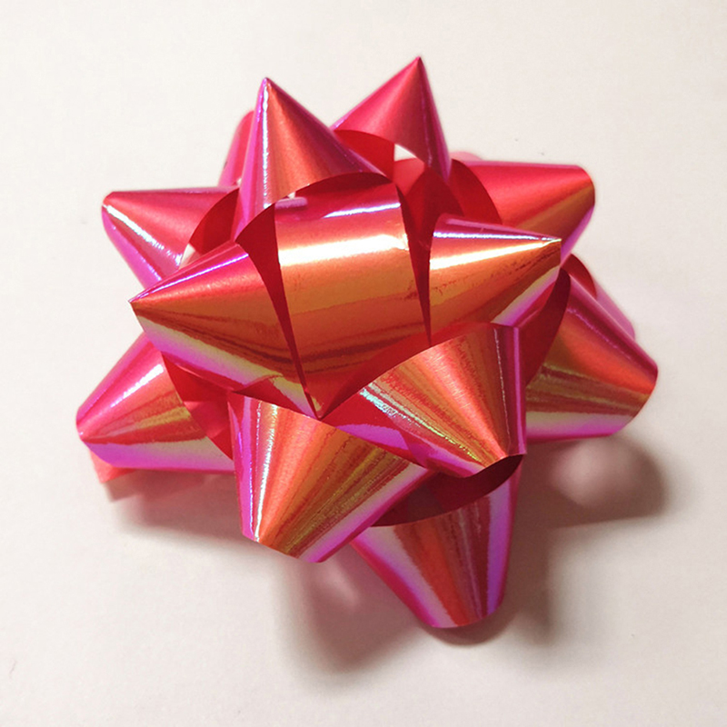 20PCS 2-inch Star Lace Ribbon Christmas Wrapping B... – Grandado