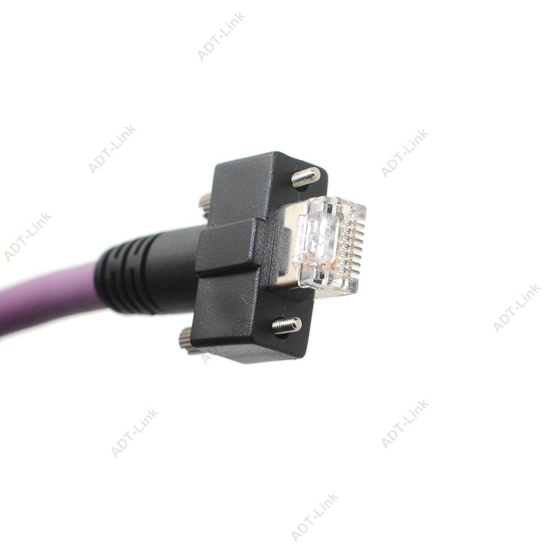 Gigabit Ethernet Cable Accessories GIGE Industrial... – Grandado