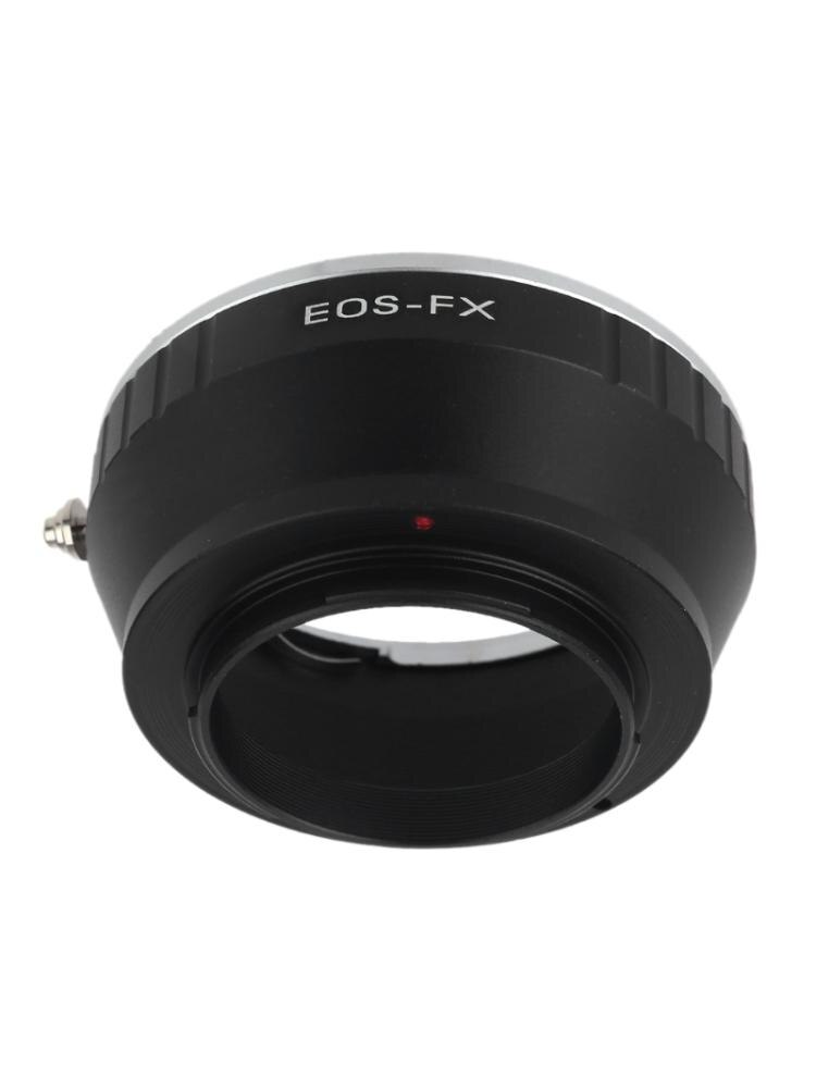 EOS-FX Lens Mount Adapter Voor-Canon Eos Ef EF-S L... – Grandado