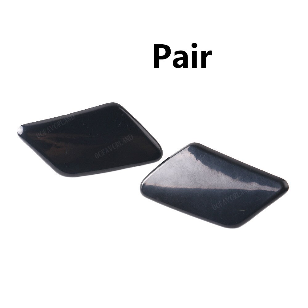 Accessoires Links Rechts Paar Voorbumper Koplampsp... – Grandado