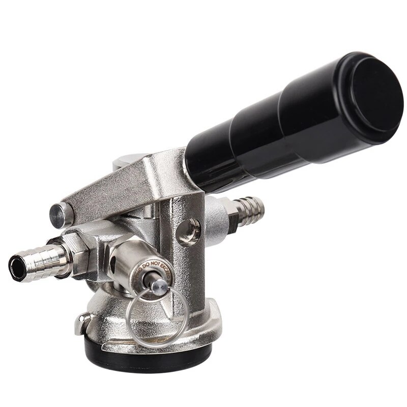 European Sankey (S System) keg coupler, Low Profil... – Grandado