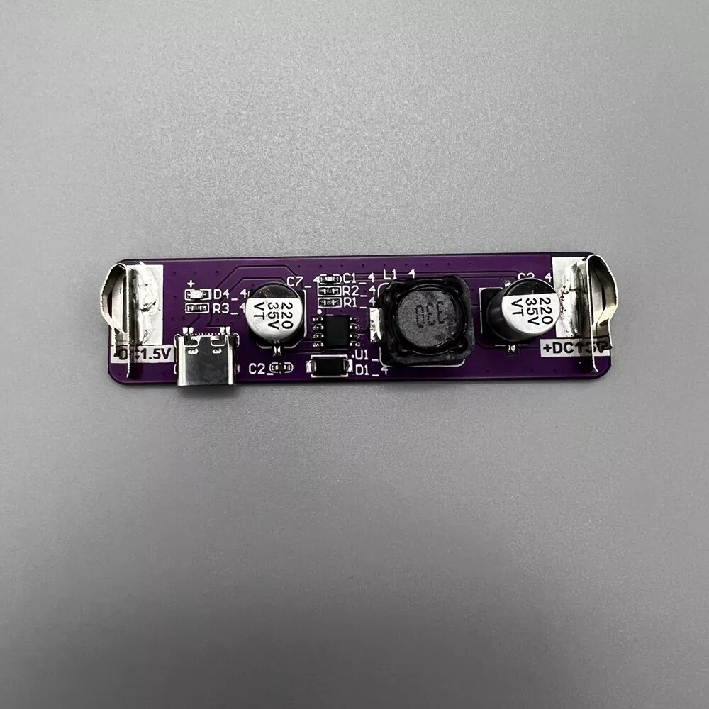 1 Pcs USB Type-C Power module for Wonder Swan Colo... – Grandado
