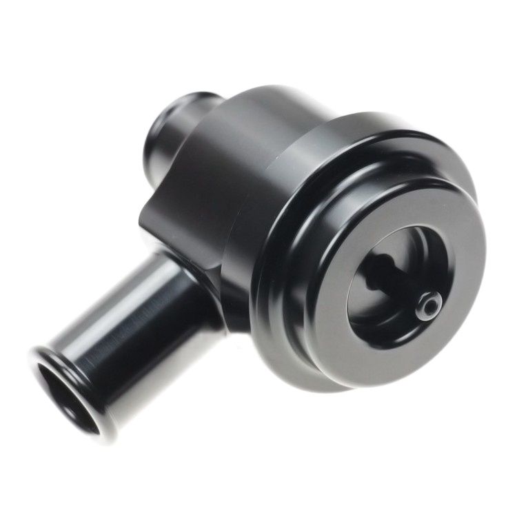 Zwart 25Mm Aluminium Recirculeren Diverter Blow Of... – Vicedeal