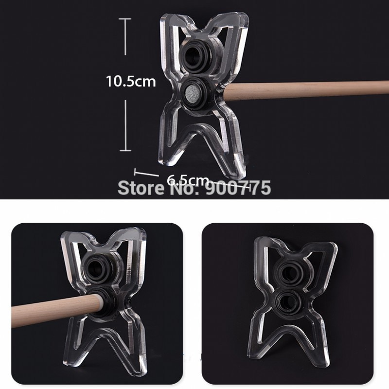 Acrylic Billiard bridge rest head Table Cue Rest S... – Grandado