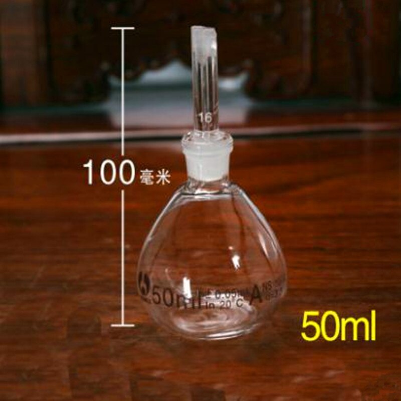 2pcs/Lot 5ml 10ml 25ml 50ml 100ml Ball-Shape Glass... – Grandado
