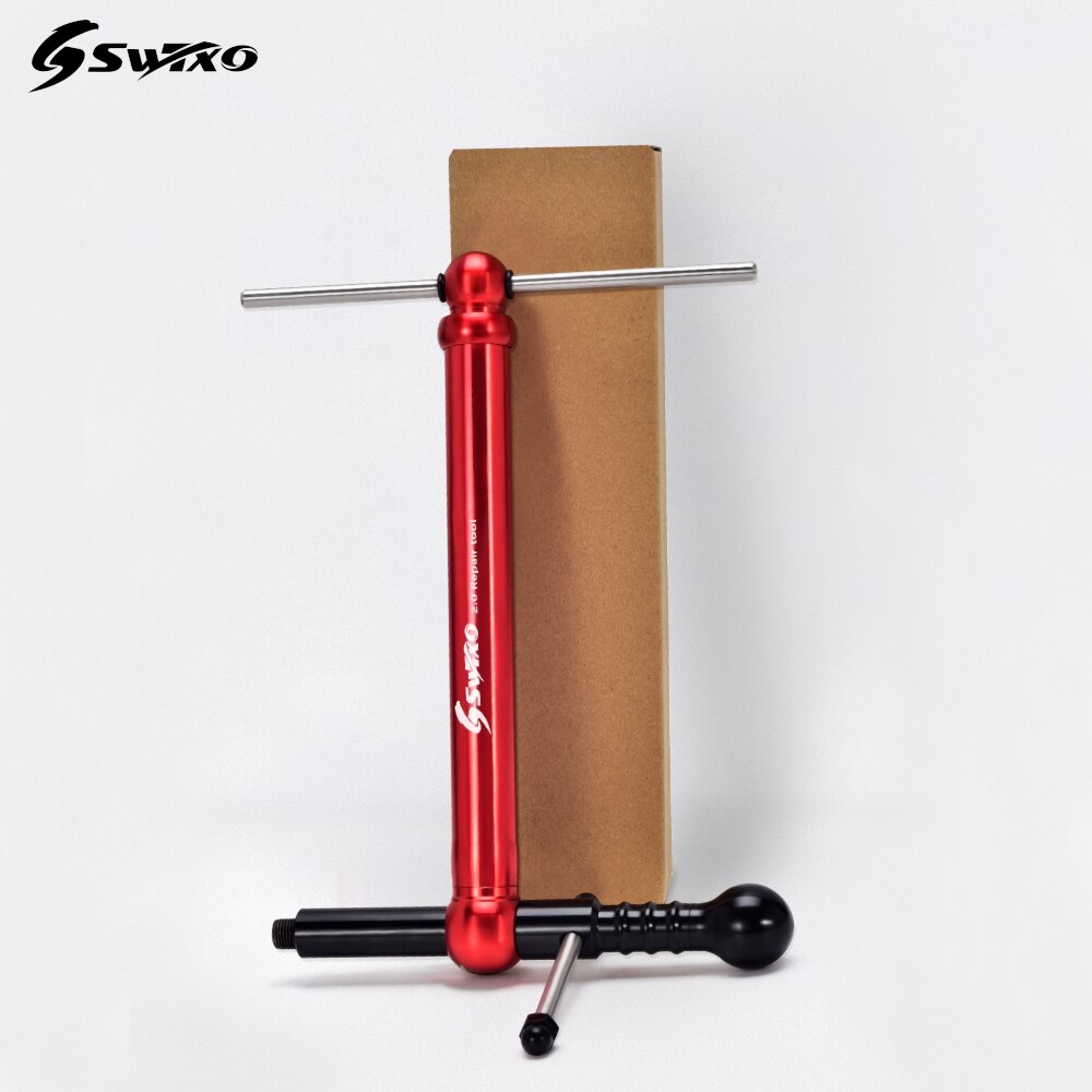 Swtxo Kit Fiets Derailleur Hanger Alignment Tool V... – Vicedeal