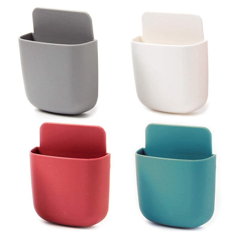 Beugel Muur Gemonteerde Opbergdoos Zelfklevende Op... – Vicedeal