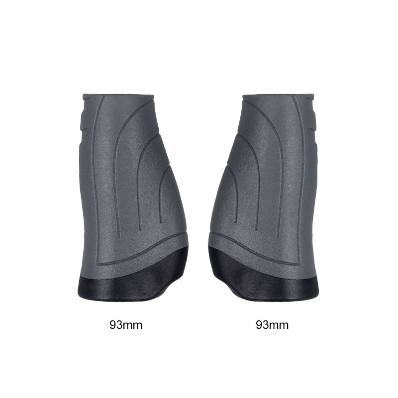 Deemount Cyclus Hand Grips 137/93mm Stuur Lock Rub... – Vicedeal