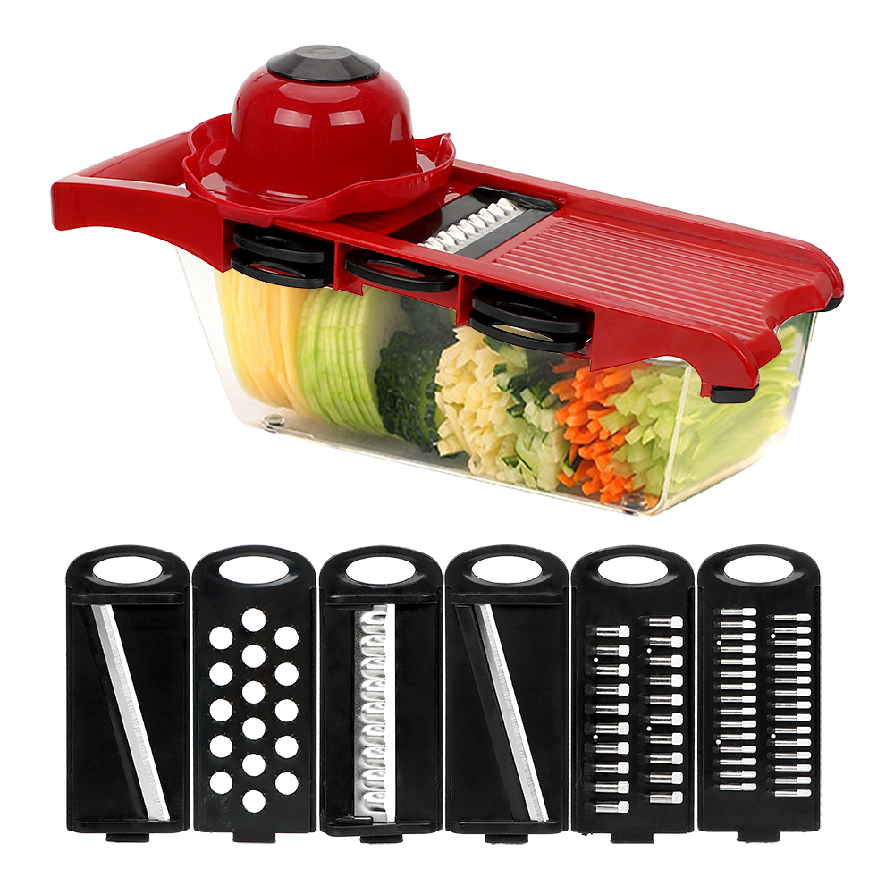 Fruit Cutter Kitchen Tools Kitchen Gadget Vegetabl... – Grandado