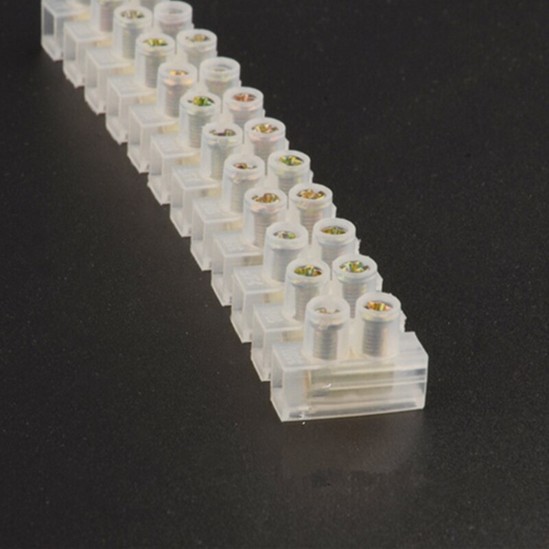 Screw Terminal Barrier Connector 2pcs Electrical W... – Grandado