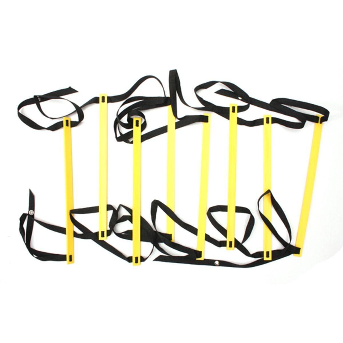 8-Rung 4M Agility Ladder Coördinatie Ladder Voor S... – Grandado