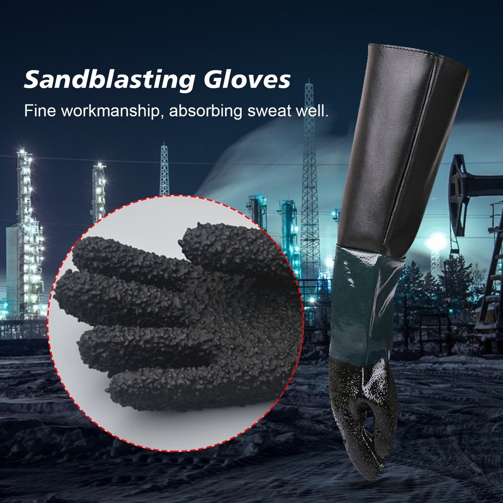 1 Pair 600MM Durable Soft Heavy Duty Protective Sa... – Grandado