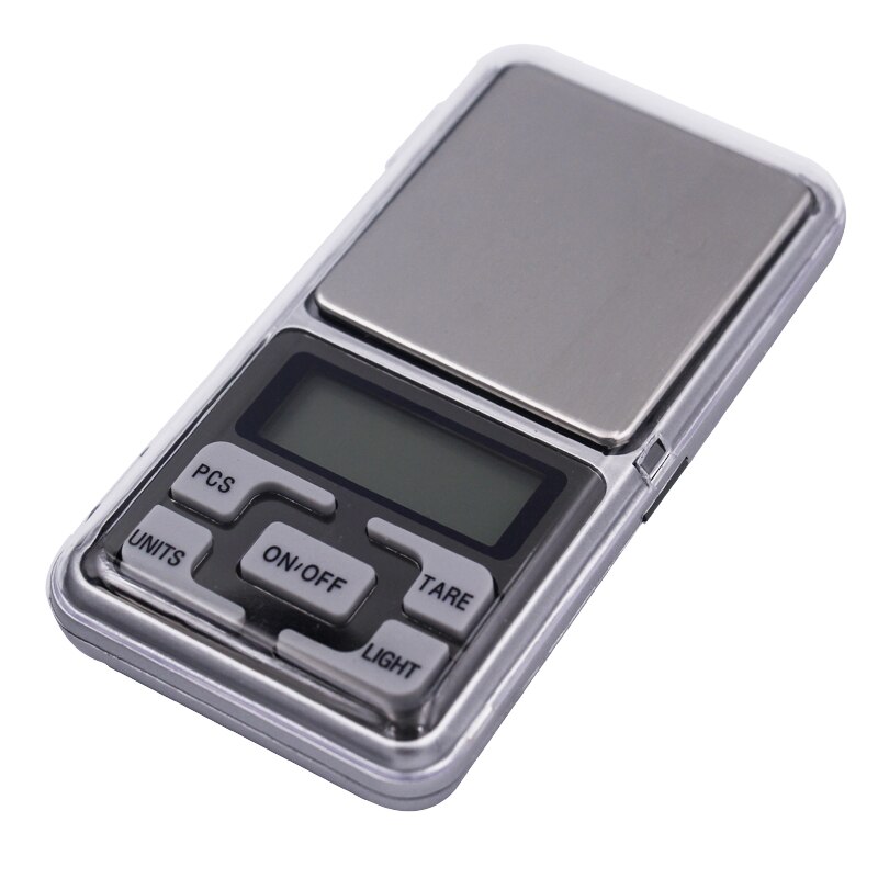Mini 500g/0.01 Digital Scale Show Screen Scales El... – Grandado