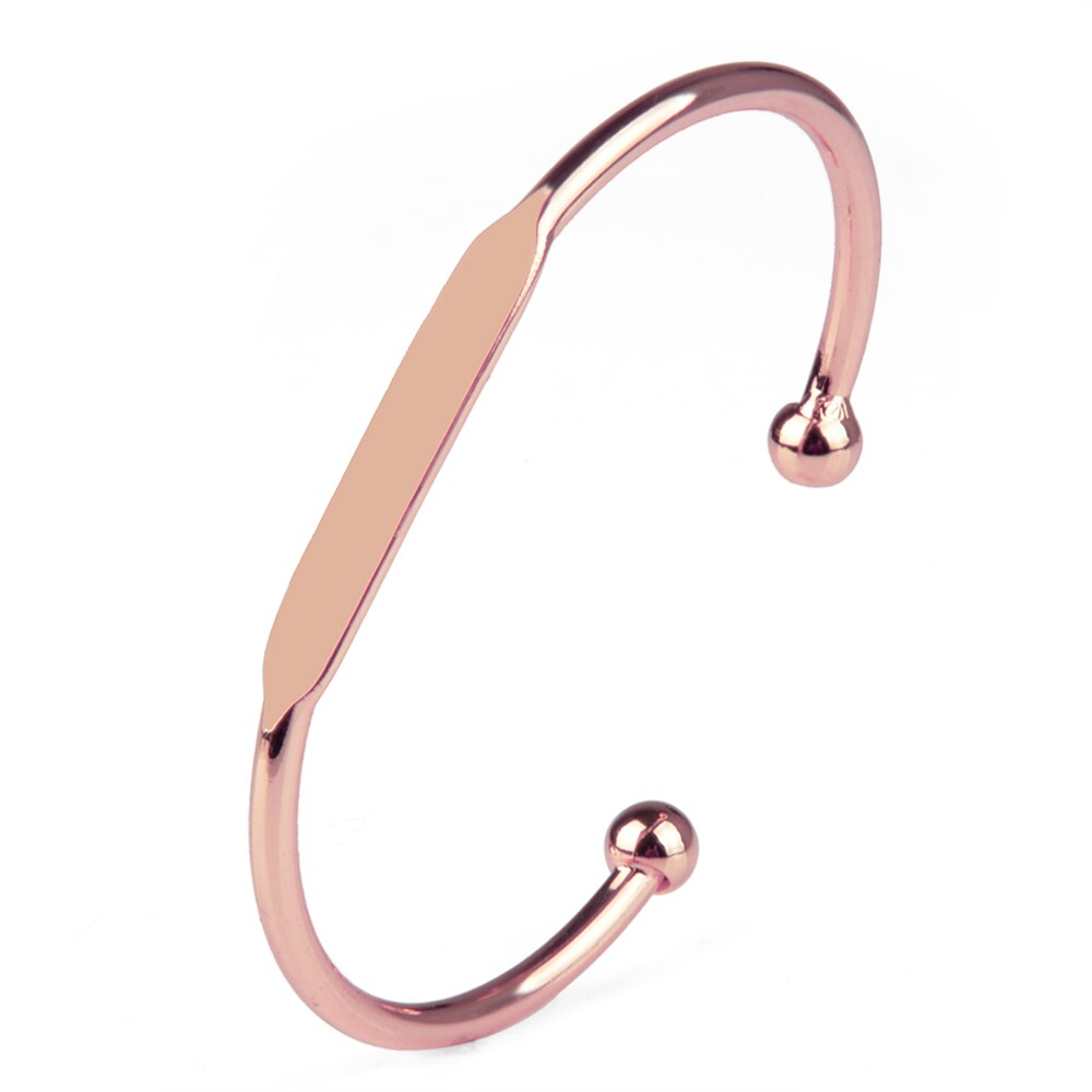 Chanfar Open Manchet Armbanden Voor Vrouwen Mannen... – Grandado