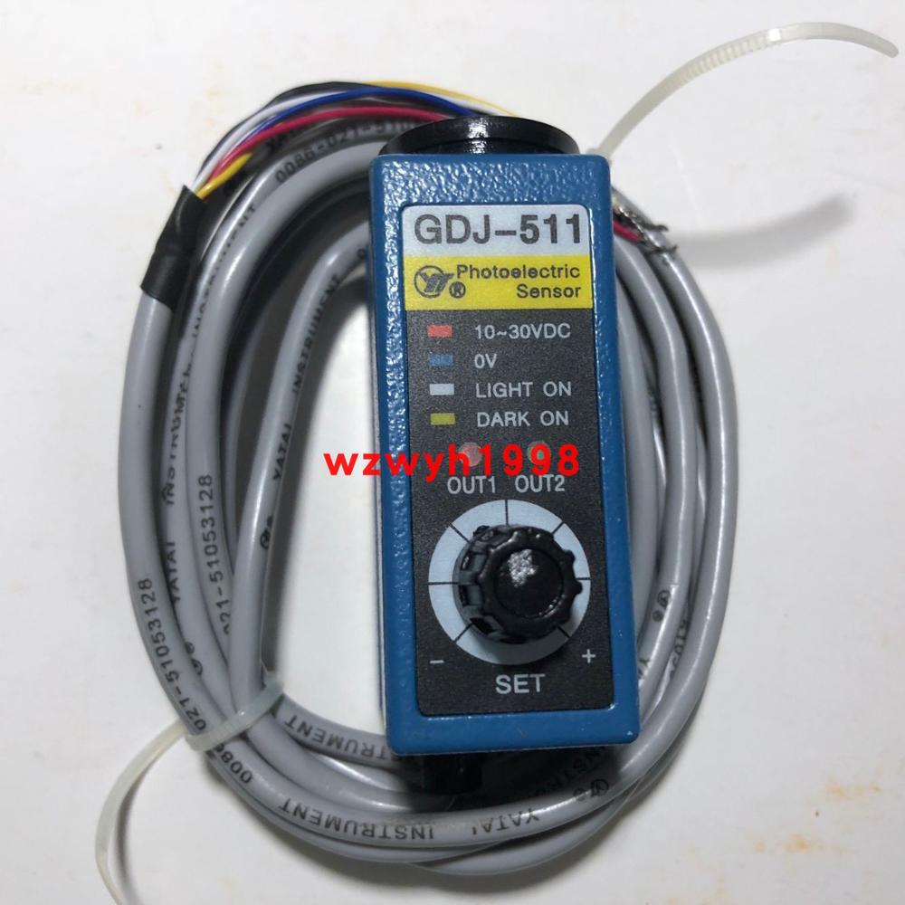 Instrument Kleur Sensor GDJ-211 GDJ-411 GDJ-511 GD... – Grandado