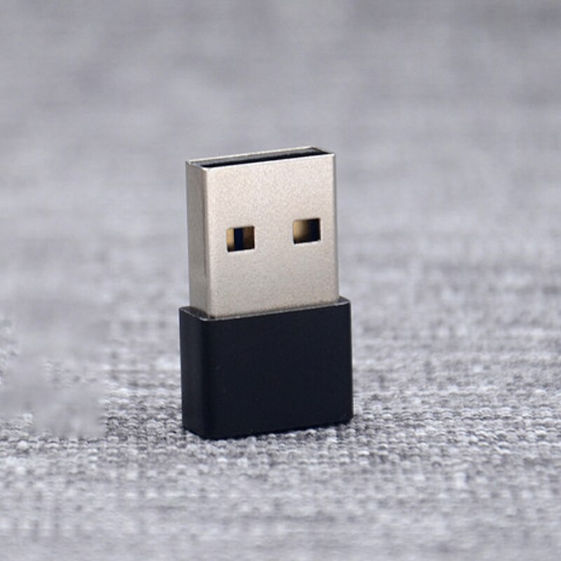 Type-C to USB Adapter Aluminum Alloy Converters Fo... – Grandado