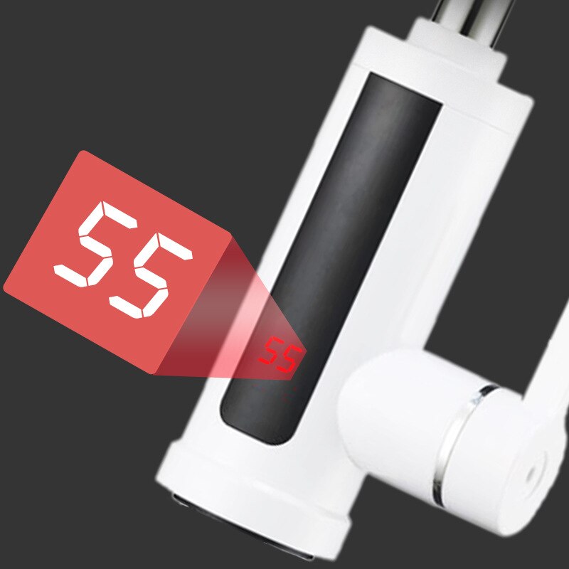 Instantaneous Stainless Steel Electric Water Heate... – Vicedeal