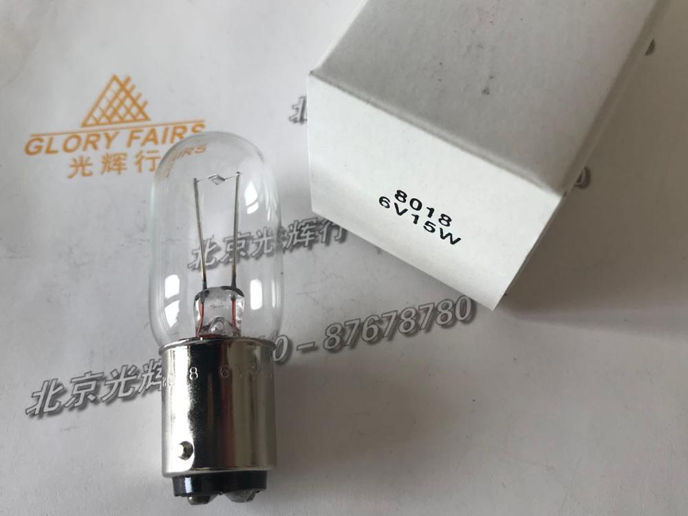 8018 6V 15W SM-8018 13347W 8000269 6V15W BA15d bay... – Vicedeal