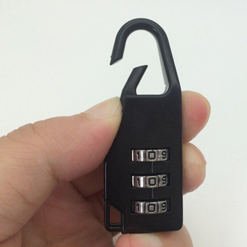 2pcs Mini 3 Digit Combination Safe Code Number Loc... – Grandado