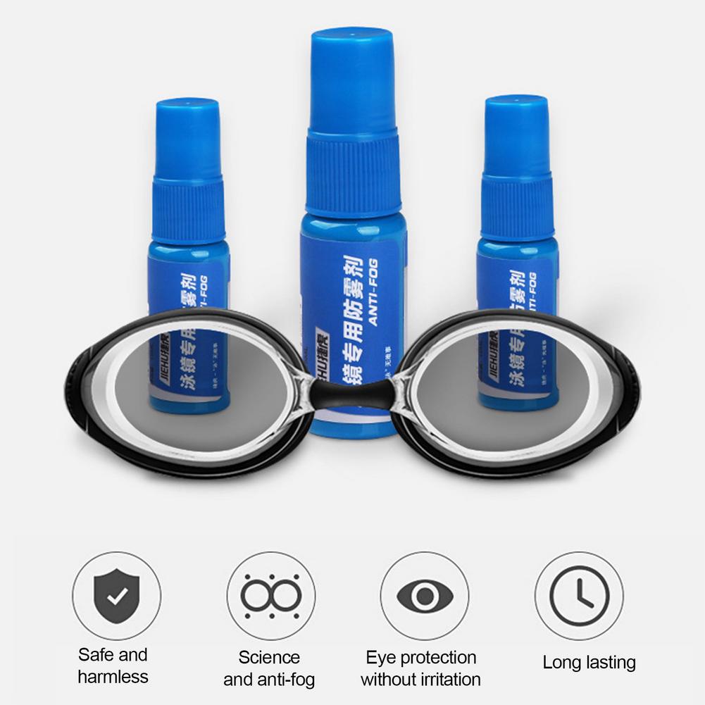 Anti-Fog Agent Langdurige Niet Giftig Clear Anti-F... – Grandado